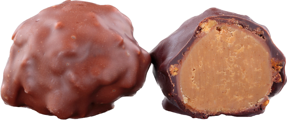 Le Rocher Praliné - Manon-confiseur-chocolatier